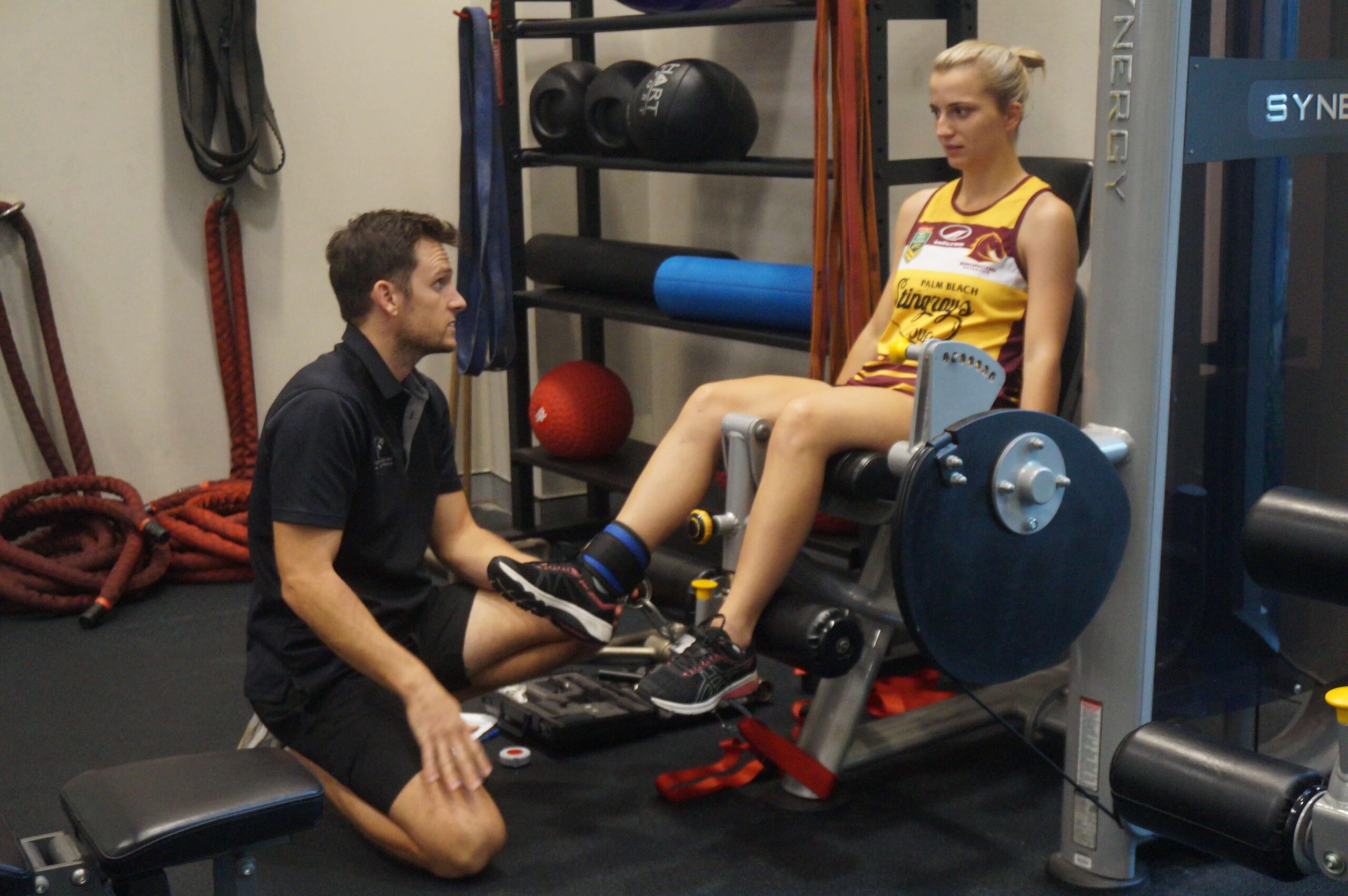 Return To Sport Testing | ACL, Meniscus and Ligament Injury