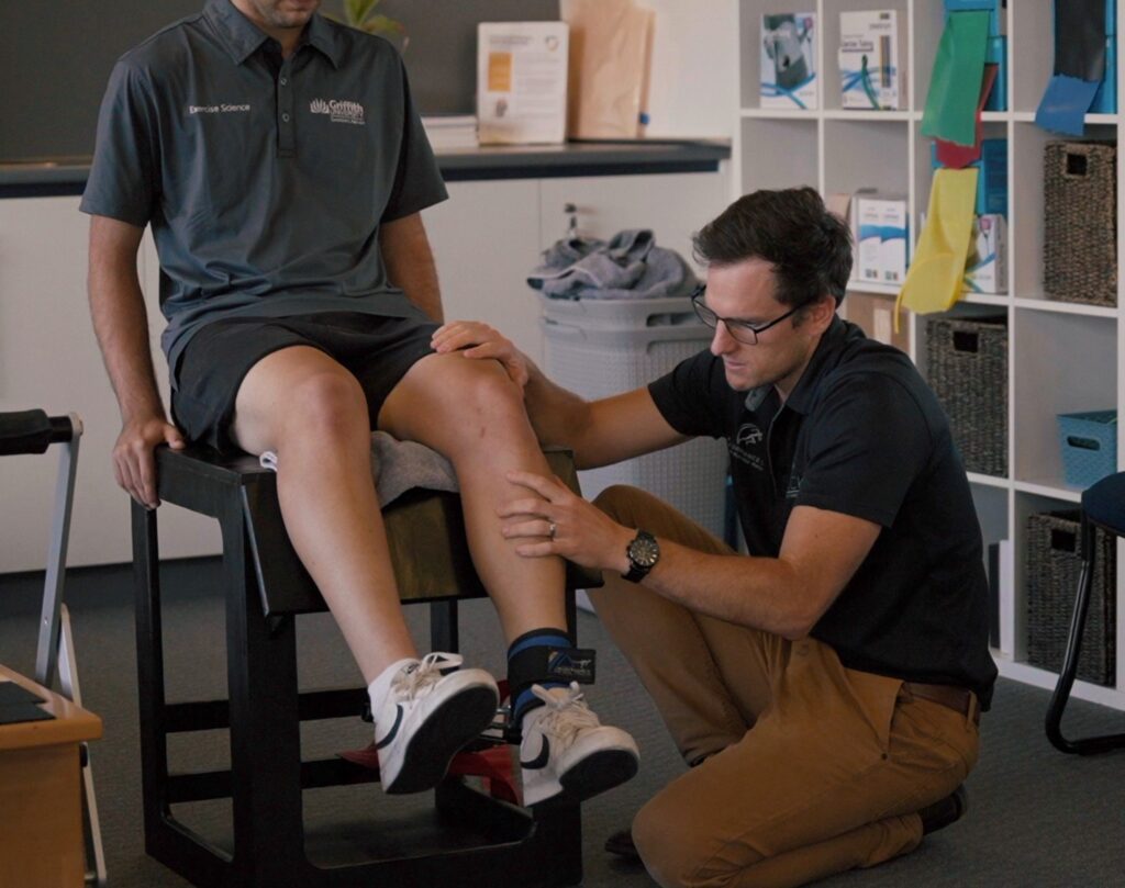 Consultations - Gold Coast Knee Group