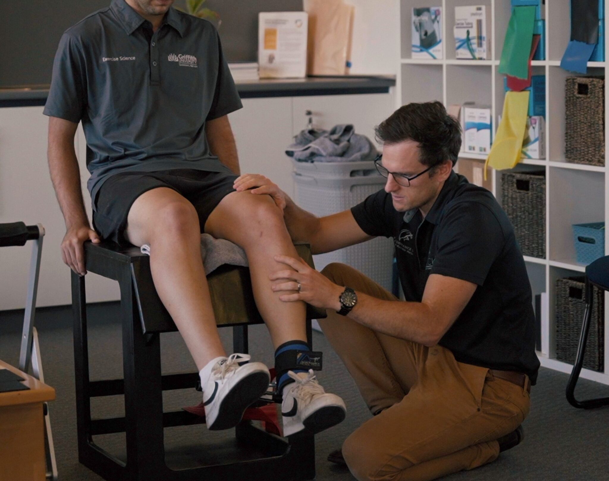 Return To Sport Testing | ACL, Meniscus and Ligament Injury