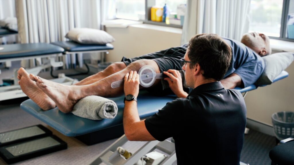 Return To Sport Testing | ACL, Meniscus and Ligament Injury