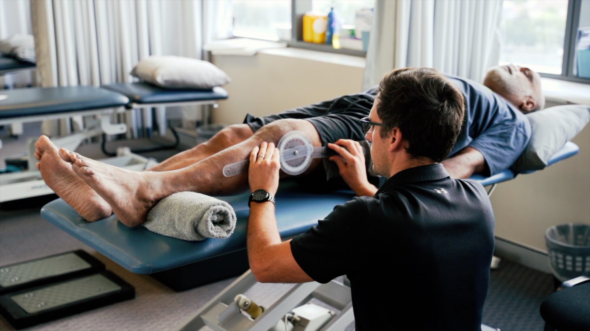 Return To Sport Testing | ACL, Meniscus and Ligament Injury