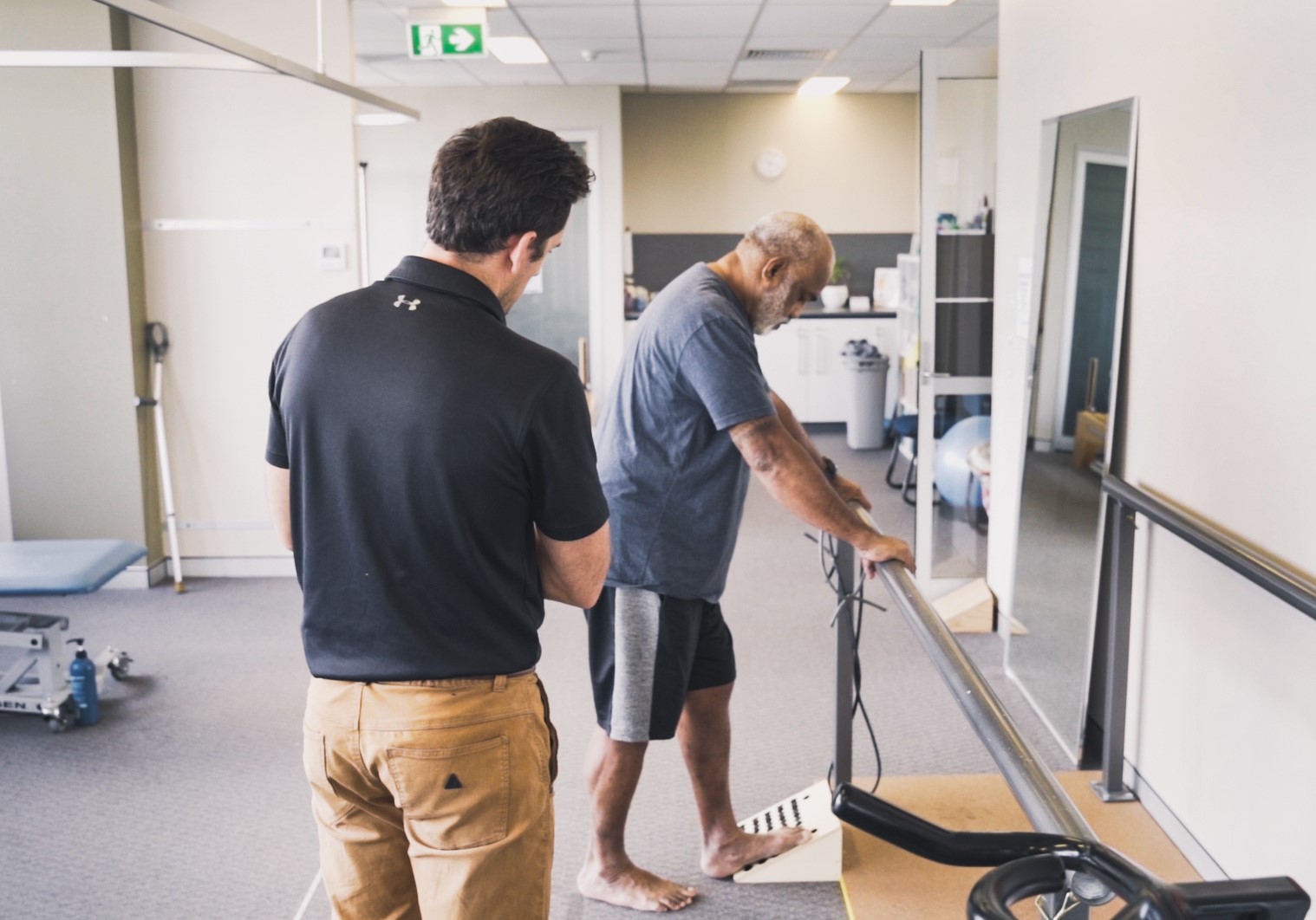 The Older Knee | Osteoarthritis and Knee Replacement Rehab